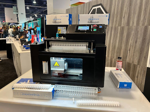 What Are the Best Cartridge Filling Machines? – CleanCore